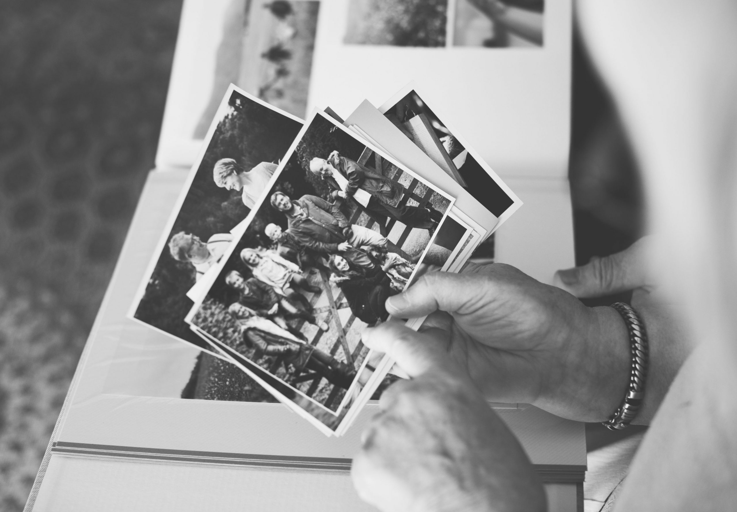 Quels sont les avantages de l'agrandissement de vieilles photos